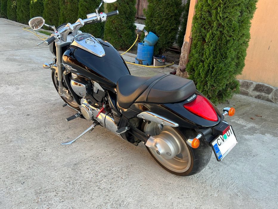 Suzuki Intruder m1800r 2014 Catalina • OLX.ro