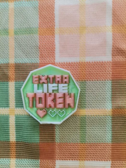 Продавам graff coin extra life token гр. Варна Морска градина • OLX.bg