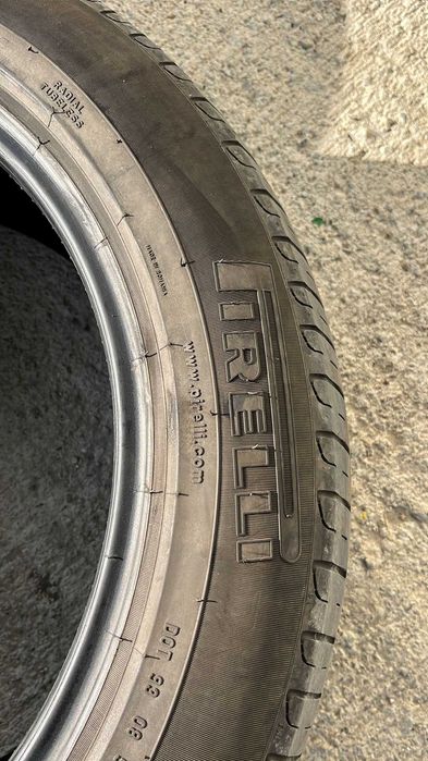 Anvelope Pirelli Scorpion Verde 235/55 R19 Dudu • OLX.ro