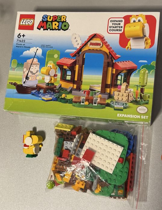 Лего супер Марио/ Lego Super Mario (71422) гр. София Слатина • OLX.bg