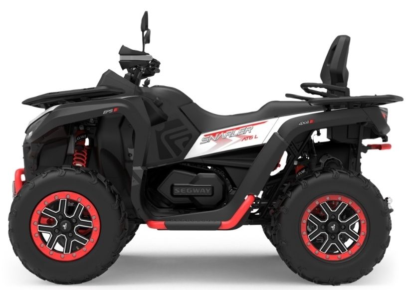 ATV 4x4 2 Locuri Segway Snarler AT6 L Limited pornire telefon Resita ...