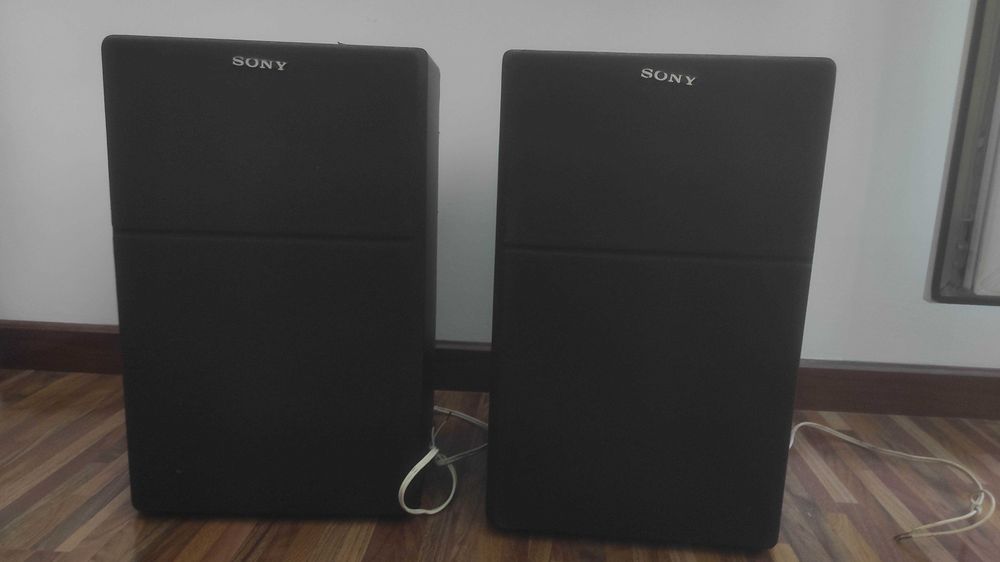 Vand Boxe Sony SS-E21 si Amplificator audio Technics SH-AV500 Ploiesti ...