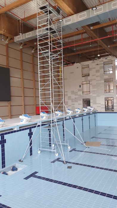 Schela mobila interior / exterior Brasov • OLX.ro