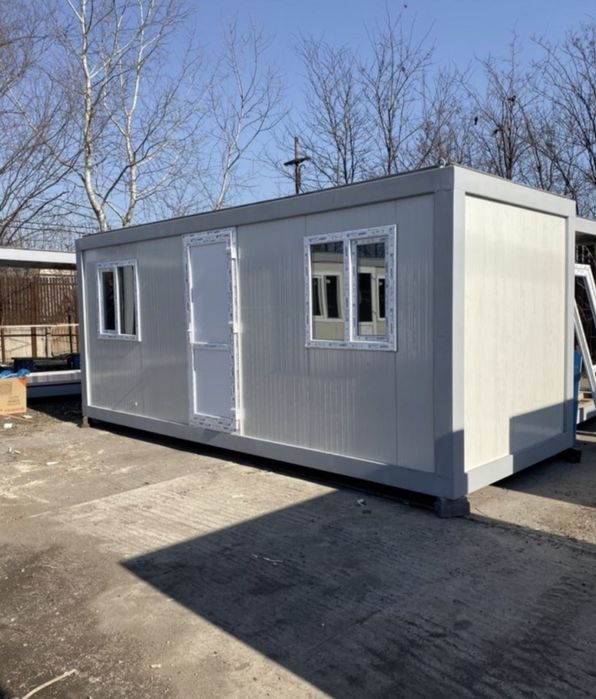 Vand containere modulare container modular din profil zincat Oradea ...