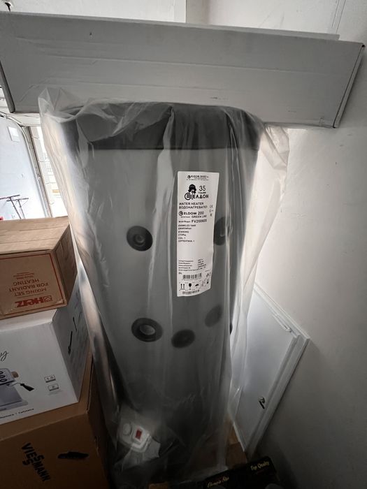 Eldom FV20060S - Бойлер - НОВ гр. София 7-ми 11-ти километър • OLX.bg