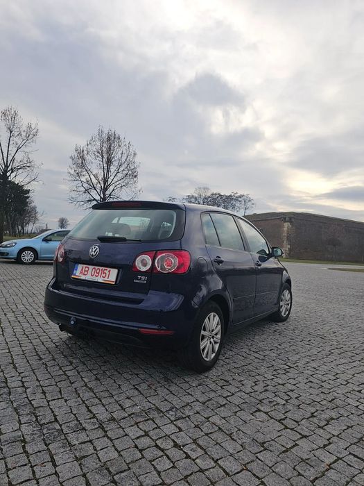 Volkswagen Golf Plus Golf 6 plus in stare perfecta de functionare Alba ...