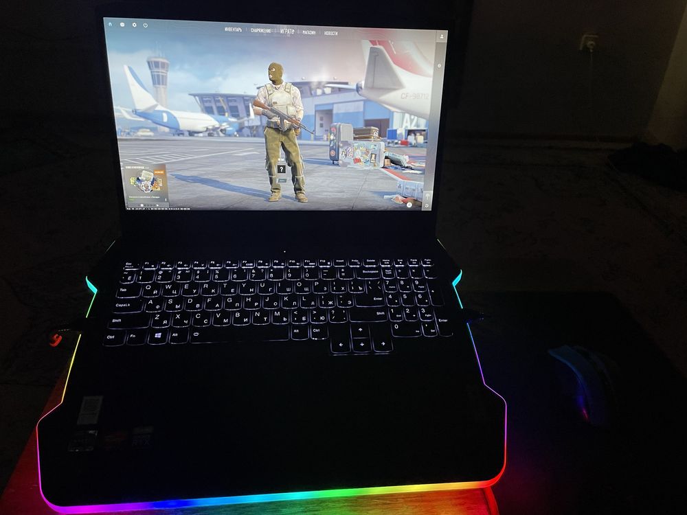 Lenovo ideapad gaming 3 16 оперативная память: 300 000 тг. - Ноутбуки ...
