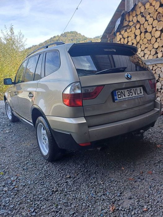 BMW x3 an stare foarte buna Sangeorz-Bai • OLX.ro