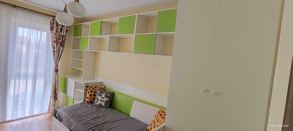 Proprietar - inchiriez apartament 3 camere in zona Braytim Timisoara ...