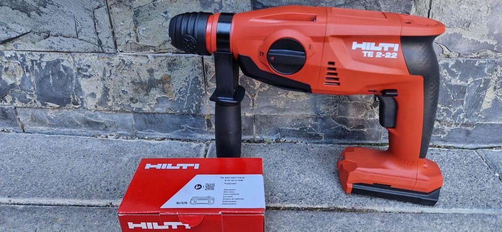 Hilti Te 2 rotopercutor Timisoara • OLX.ro