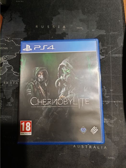 Chernobylite за PS4 гр. Варна Победа • OLX.bg