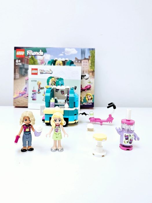 Lego Friends 41733 - Mobile Bubble Tea Shop (2023) Bucuresti Sectorul 4 ...