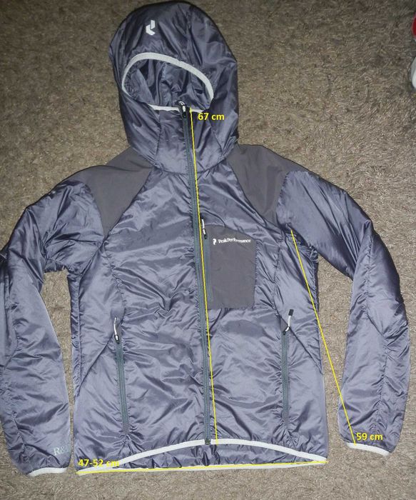Geaca Peak Performance Heli Primaloft . Marimea M-Women. Cluj-Napoca • OLX.ro