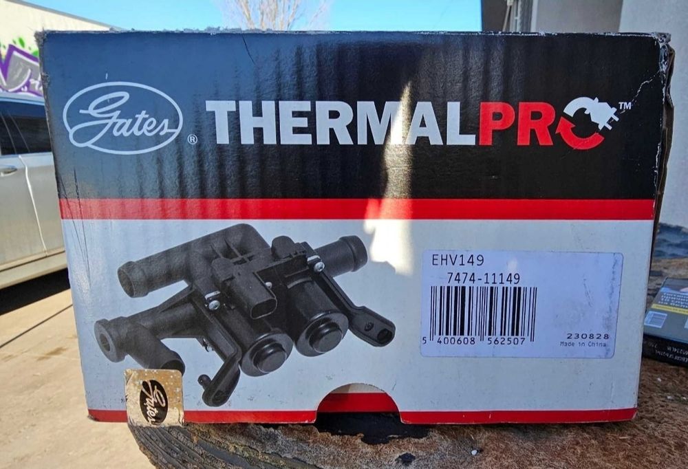 Клапа за парно BMW F-series, G30 и G31,нова гр. София Михайлово • OLX.bg