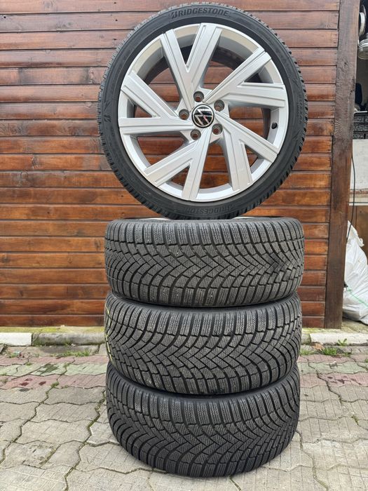 Jante oem 5x112 Vw Golf 8 GTD/GTE/GTI 2023 Pantelimon • OLX.ro