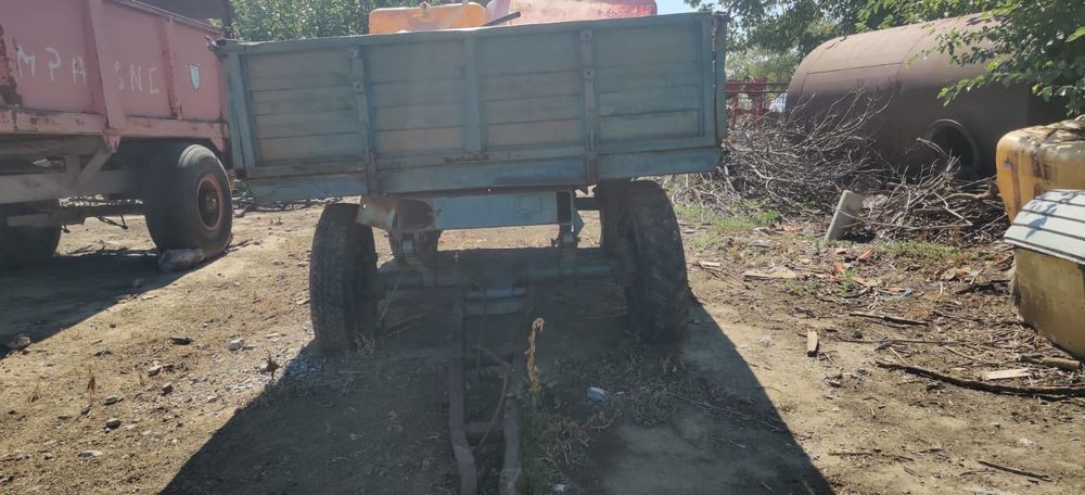 Remorca rm2 5 tone Curechistea • OLX.ro