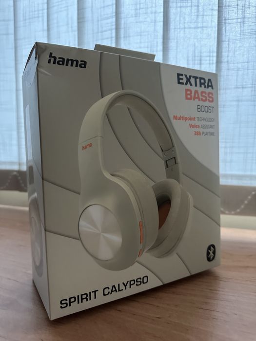 Слушалки - Hama Spirit Calypso гр. Стара Загора Била • OLX.bg