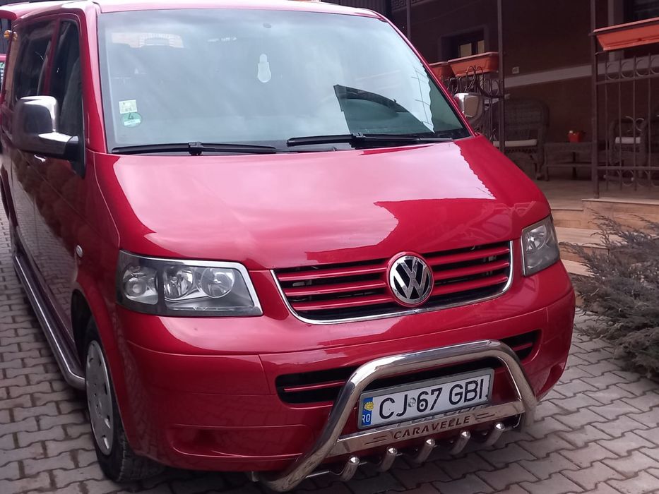 Vând VW Caravelle Lung Badeni • OLX.ro