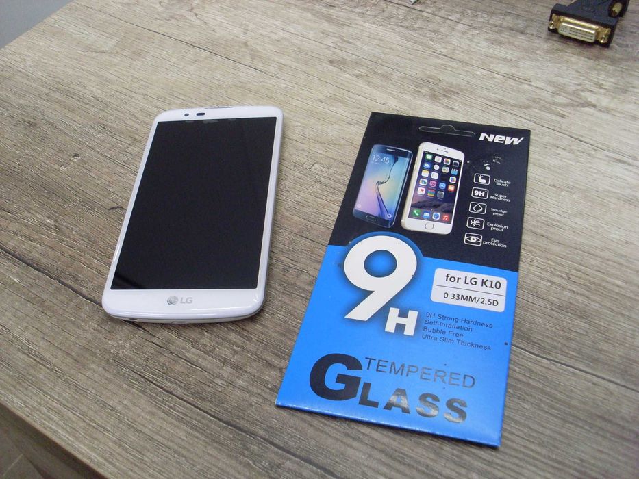 Смартфон LG K10 K420N 4G отличен външен вид с дребни забележки гр. София Надежда 2 • OLX.bg