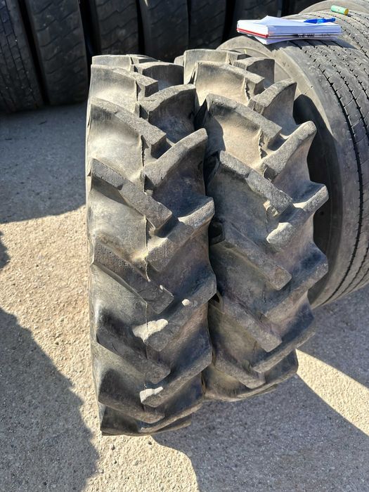 Anvelope sh 8.3 r24 Semperit Resita • OLX.ro