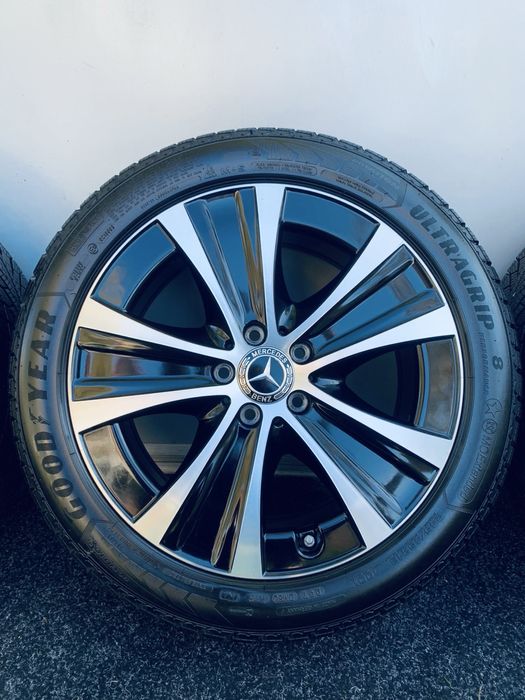 Jante originale Mercedes e class w213 s213 c213 Amg a2134013700 Pitesti ...