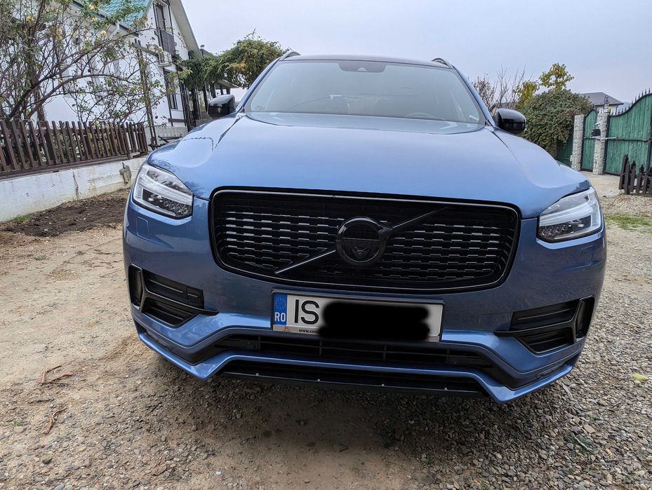 Volvo XC 90 Volvo XC90 | AWD | R-Design | 7locuri | Camere360 | Auto ...
