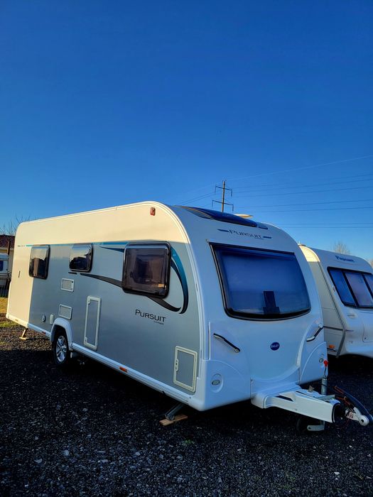 Rulota BAILEY 2015 înmatriculată Timisoara • OLX.ro