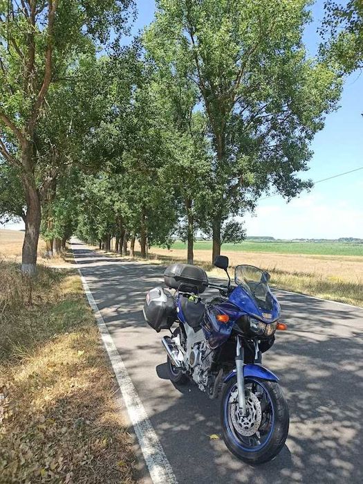 Yamaha TDM 850 4TX Comanesti • OLX.ro