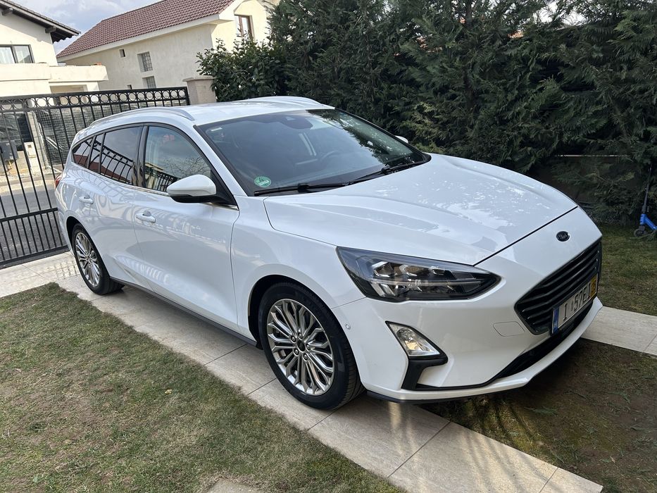Ford Focus Automat 2.0d 150 CP Full Led Impecabil Oradea • OLX.ro
