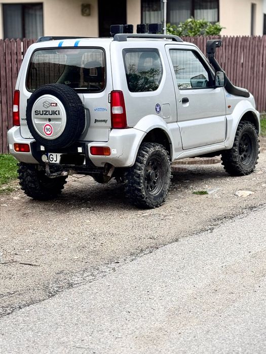Vand Suzuki Jimny 4x4 Targu Jiu • OLX.ro