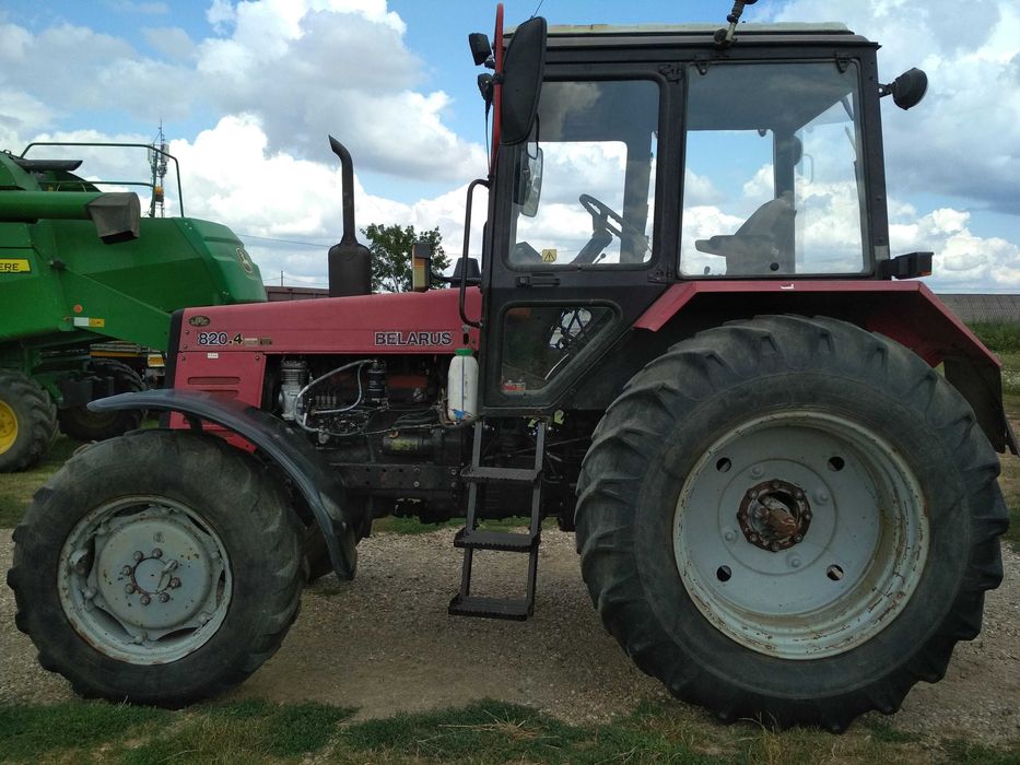 Belarus MTZ 820.4 cu GARANTIE Oradea • OLX.ro