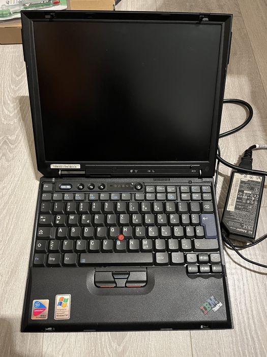 IBM ThinkPad X31 гр. Бургас Изгрев • OLX.bg
