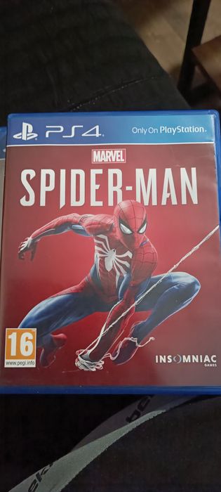 Игри ps 4/ps 5 COD и Spider man с. Левски • OLX.bg