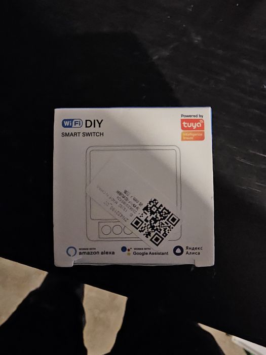 Wifi switch modul гр. София Карпузица • OLX.bg