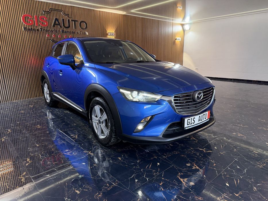 Mazda cx3 Revolution 4wd 2016 in km 158000 km certificati Arpasu de Sus ...