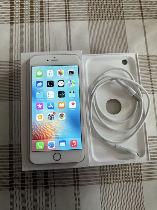 Iphone 6 S Plus! В отлично състояние! гр. Септември • OLX.bg