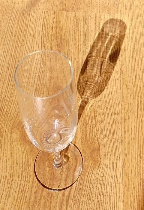 Чаши стъклени с инкрустации гр. София Красно село • OLX.bg