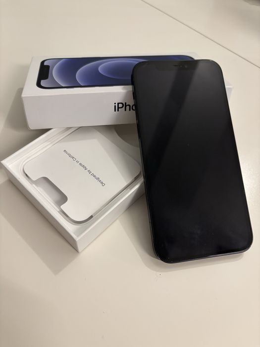 Vand Iphone 12 128gb Black Bucuresti Sectorul 1 • OLX.ro