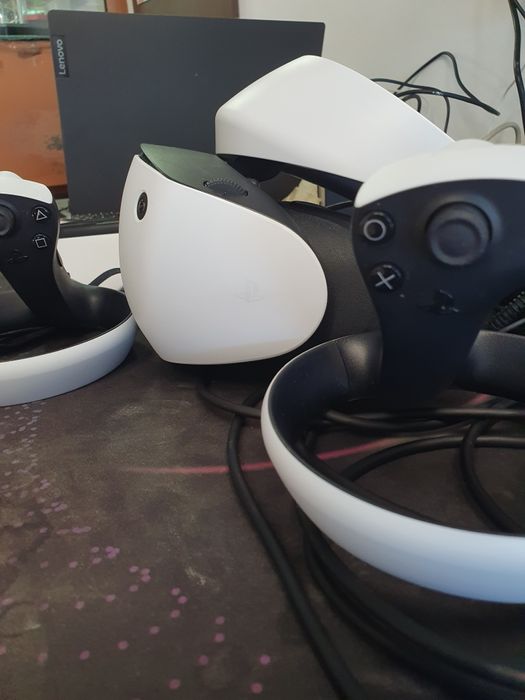 Playstation VR2 PS5•Amanet Lazar Crangasi•48062 Bucuresti Sectorul 6 • OLX.ro