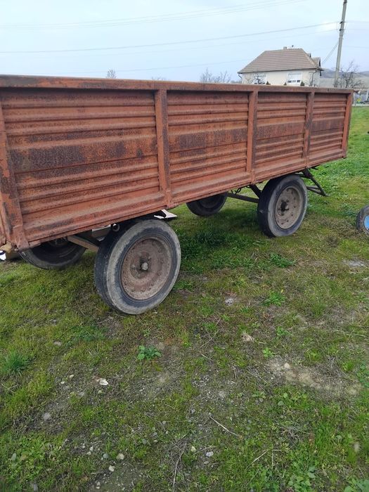 Remorca agricolă Marca • OLX.ro