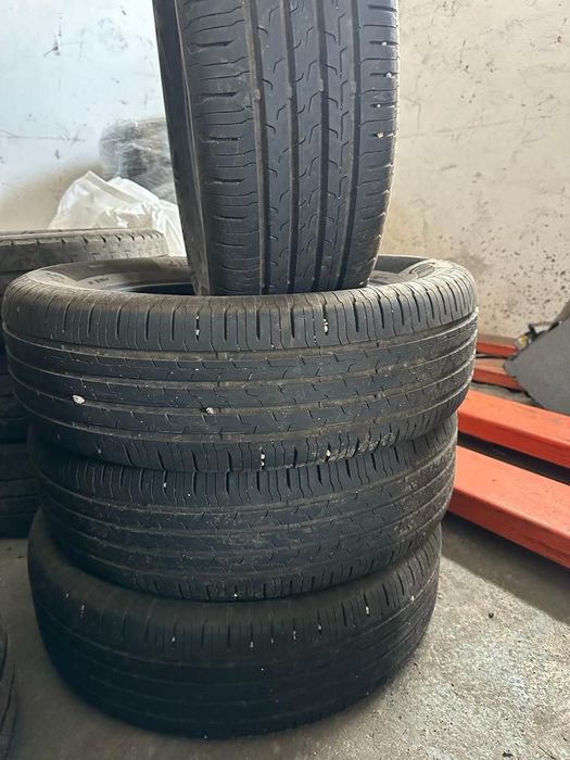 Anvelope 215/65 R17 103V Continental Ecocontact 6 XL Oradea • OLX.ro