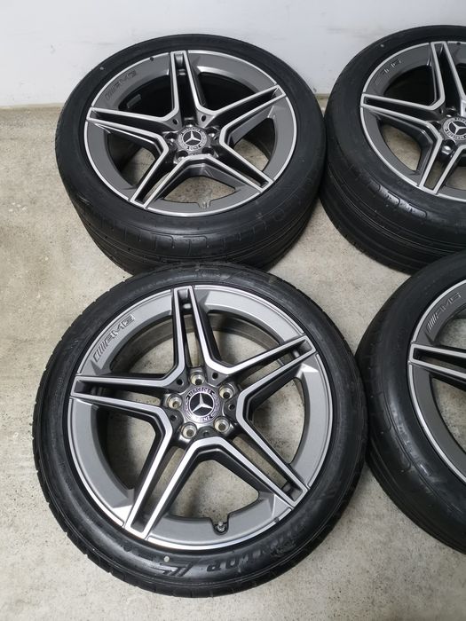 Jante Mercedes AMG R19 CLS W257 E W213 GLC W254 Cluj-Napoca • OLX.ro