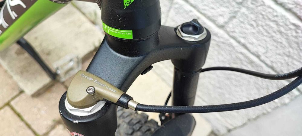 Bicicleta Ghost EBS, 26, L-XL. Mountain bike hardtail Brasov • OLX.ro