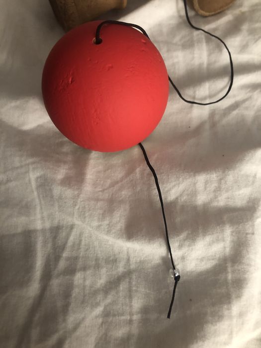 Kendama krom cu ken de la kendama sweets pro model oase Sibiu • OLX.ro