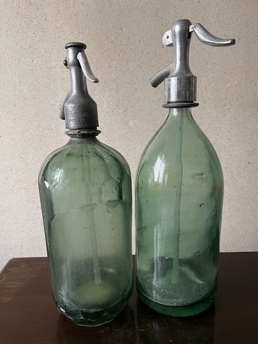 Sifoane sticla vintage romania Bucuresti Sectorul 1 • OLX.ro