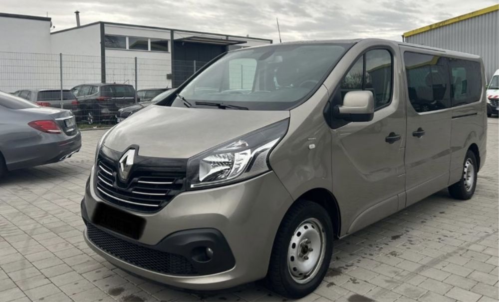 Faruri cu led originale DAY LIGHT renault trafic “ SPACE CLASS” Suceava ...