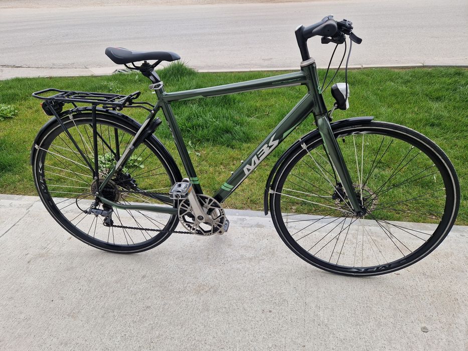 Алуминиево колело MBK 28цола гр. Пловдив Индустриална зона - Юг • OLX.bg