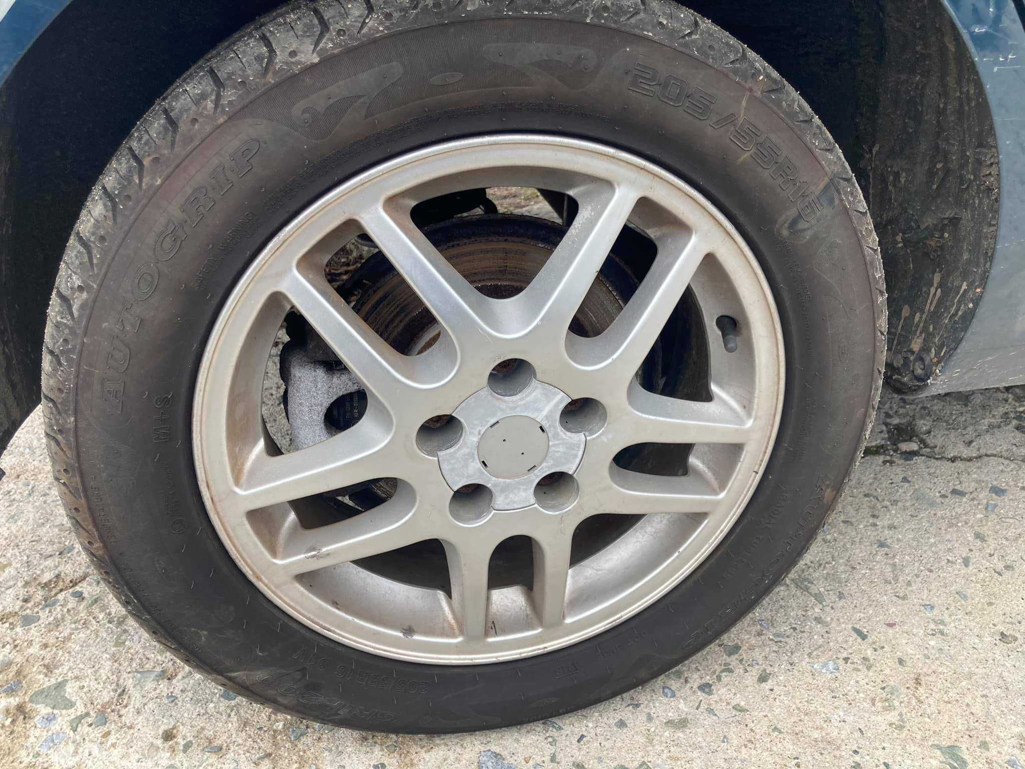 Opel Zafira B Z16XE1 опел зафира б з16хе1 на части с. Преславен • OLX.bg