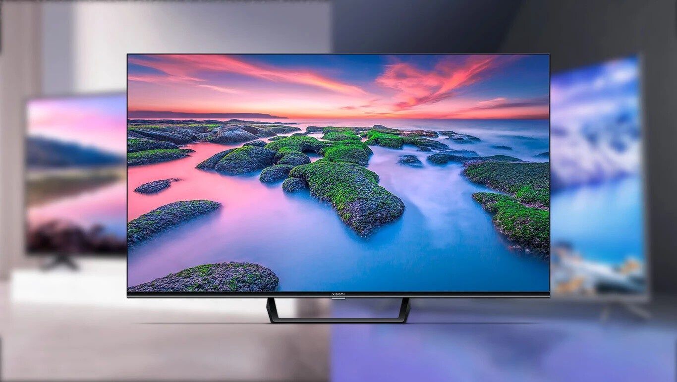 Телевизор QLED Q1 Xiaomi Mi Q2 TV 55/65/75/ Android + 2000: 550 у.е ...
