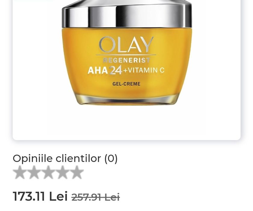 Olay Regenarist Vitamin C Tudor Vladimirescu • OLX.ro